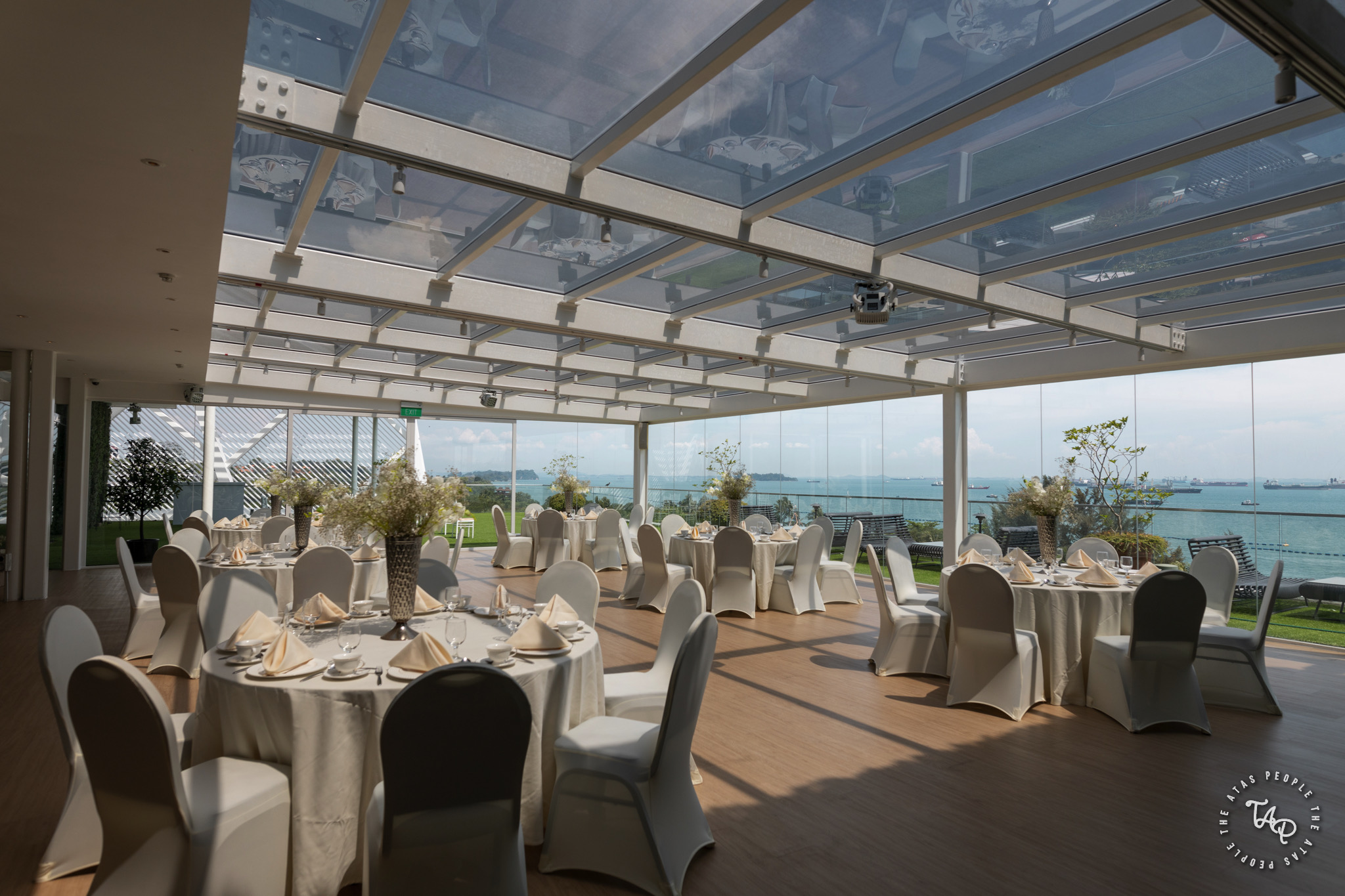 Sentosa - The Atas People