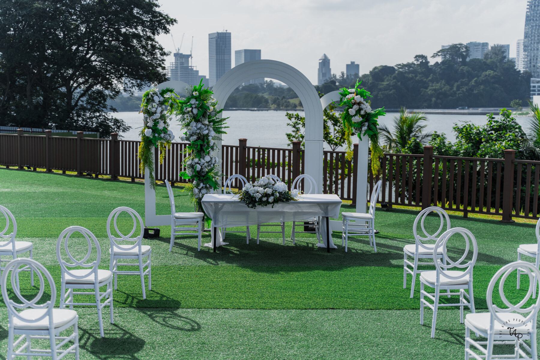 THE ATAS PEOPLE - Bespoke Wedding Planner and Event Management